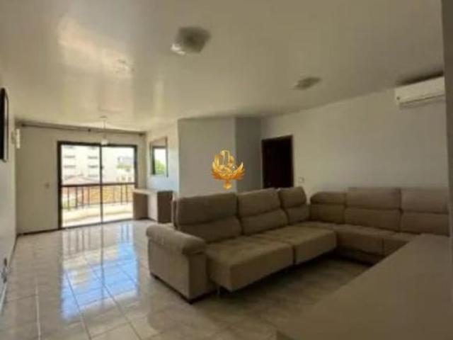 Apartamento Luxuoso no Centro de Taubaté SP: 3 Quartos, 1 Suíte, 1 Sala, 3 Banheiros, 2 Vagas, 125m²