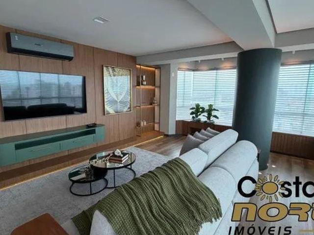 Apartamento Luxuoso no Centro de Tramandaí