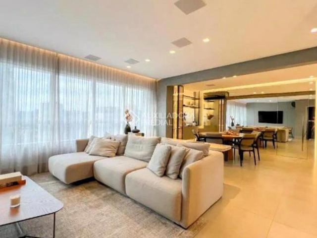 Apartamento luxuoso no Centro de Novo Hamburgo