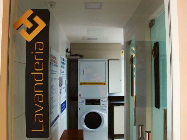 Apartamento luxuoso no Compact Flat Tambaú