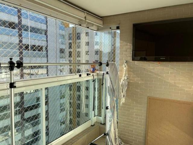 Apartamento luxuoso no condomínio Terrazza Magiore