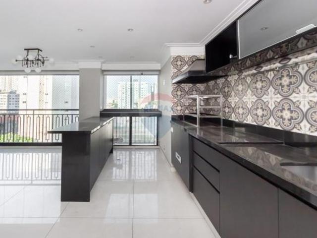 Apartamento Luxuoso no Coração do Ipiranga