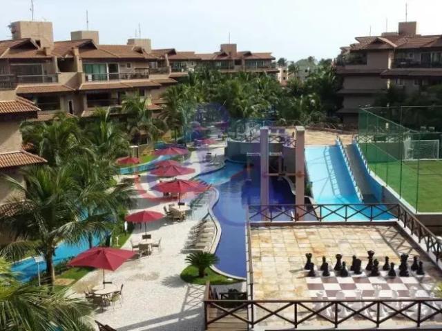 Apartamento luxuoso no Parque das Ilhas – Porto das Dunas