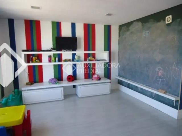 Apartamento luxuoso no SPOT de 01 dormitório com Box
