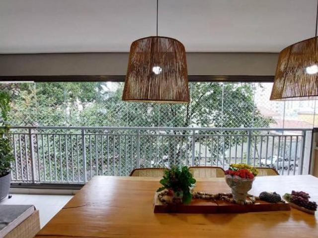 Apartamento Luxuoso à Venda em Vila Mariana 3 Suítes, Piscina e Segurança 24h R$ 2.149.000