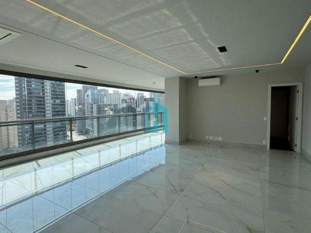 Apartamento Luxuoso À Venda Em Vila Nova Conceição