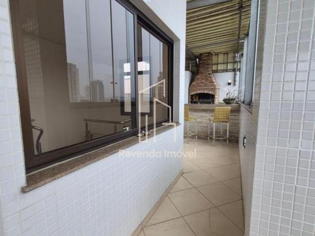Apartamento Luxuoso à Venda na Vila Carrão, São Paulo SP: 3 Quartos, 2 Suítes, 3 Vagas Cobertura c