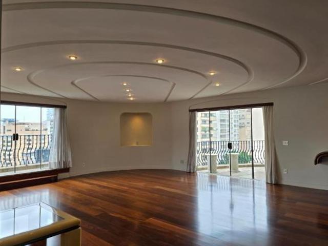 Apartamento luxuoso com 468 m², 4 suítes à venda no bairro Jardim América