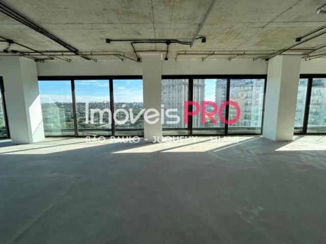 Apartamento Luxuoso com 472m² e Vista Exclusiva para o Parque do Povo ? Itaim Bibi