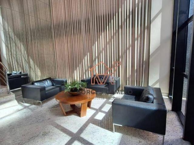 Apartamento luxuoso, com 4 quartos, para locação e venda ao lado do Minas Tênis Clube / Lourdes