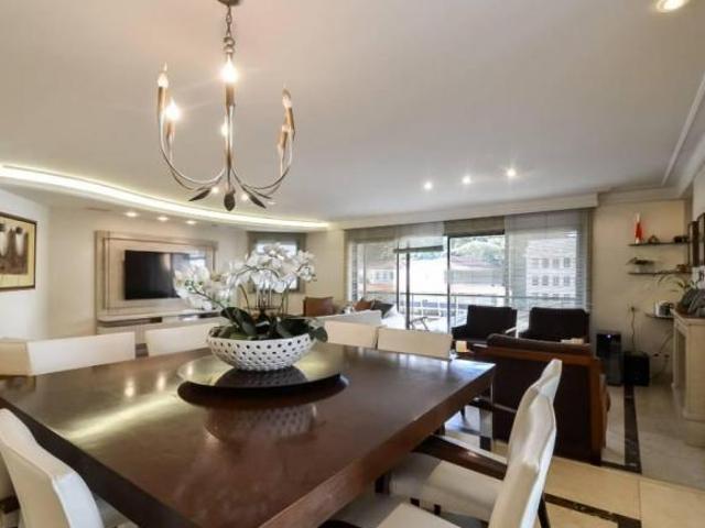 Apartamento Luxuoso com 4 Suítes à Venda no Jardim Paulista R$ 5.000.000
