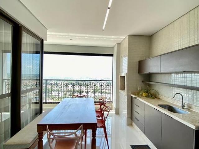 Apartamento Luxuoso Com 4 Suítes Edifício Diamond Jardim Das Américas