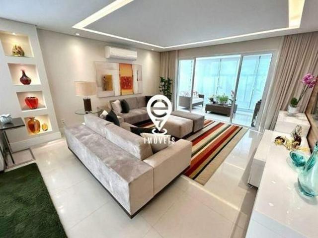 Apartamento Luxuoso com 270 m², 3 Dormitórios, 5 vagas Campo Belo, São Paulo SP