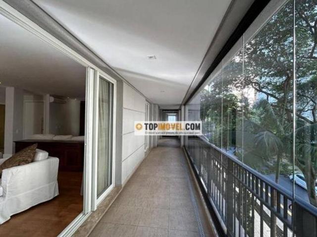Apartamento Luxuoso com 2 Suites à Venda no Paraíso São Paulo/SP
