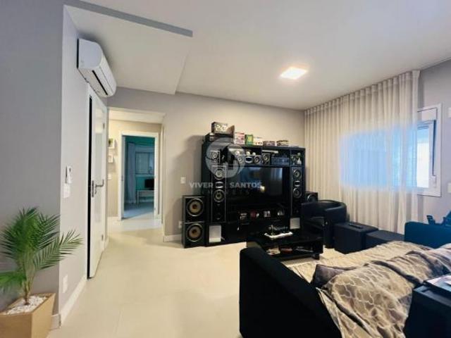 Apartamento luxuoso com 3 suítes à venda na Vila Rica em Santos