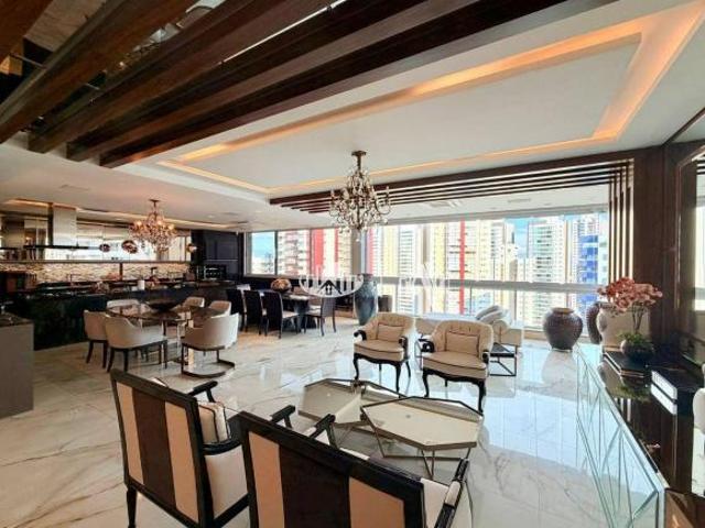 Apartamento Luxuoso com 3 Suites à venda, 245 m² por R$ 3.100.000 Gleba Palhano Londrina/PR