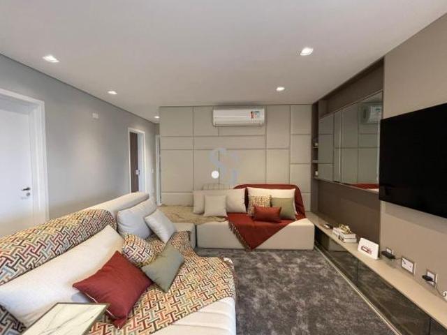 APARTAMENTO LUXUOSO COM VISTA PARA O LAGO À VENDA NO SWISS PARK