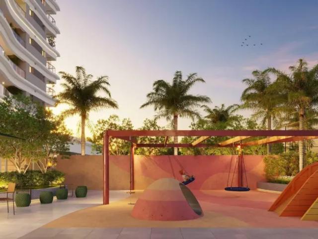 Apartamento luxuoso de 222m² 4 suítes 2 vagas de garagem
