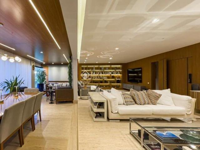 Apartamento luxuoso em Nova Petrópolis