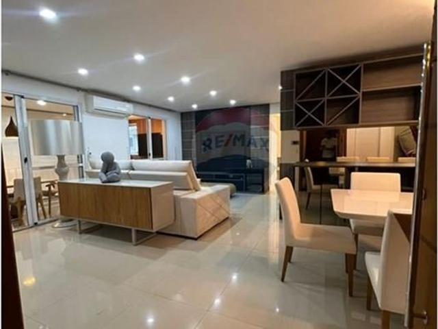 Apartamento Luxuoso em Alphaville Imperdível!