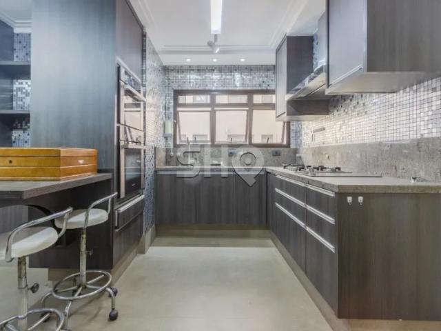 Apartamento Luxuoso em Perdizes