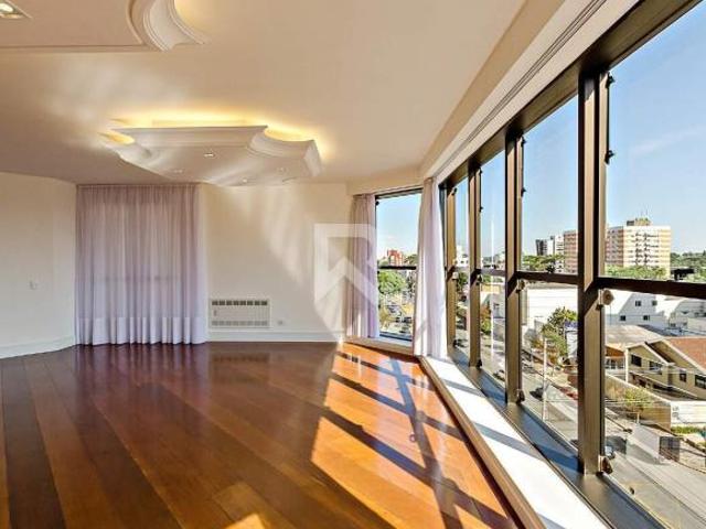 Apartamento Luxuoso Face Norte, 4 quartos, Venda, 302 m² Batel Curitiba/PR