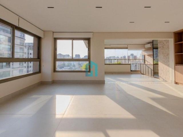 Apartamento Luxuoso Para Aluguel Em Moema