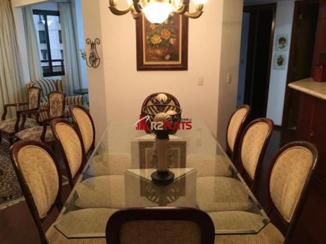 APARTAMENTO LUXUOSO PARA VENDA EM MOEMA ! CONFIRA!