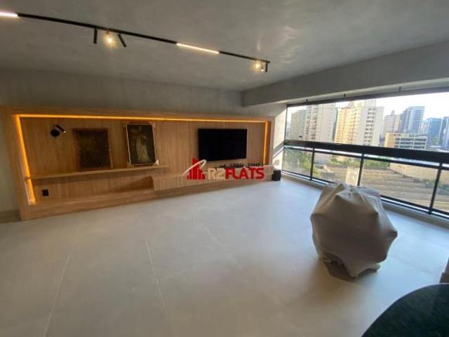 APARTAMENTO LUXUOSO PARA VENDA EM MOEMA ! CONFIRA!