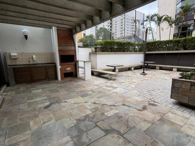 Apartamento Luxuoso Pronto para Morar na Vila Regente Feijó, 4 Suítes, 4 Vagas e Lazer Completo