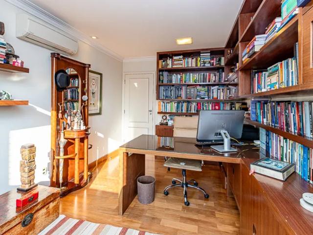 Apartamento luxuoso à venda no Condomínio Edificio Parc D'orsay no Paraíso em São Paulo SP