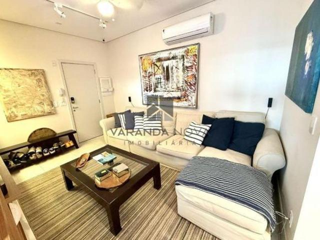 Apartamento Luxuoso | 72m2 | Suite | Sauna Privativa | Automacao