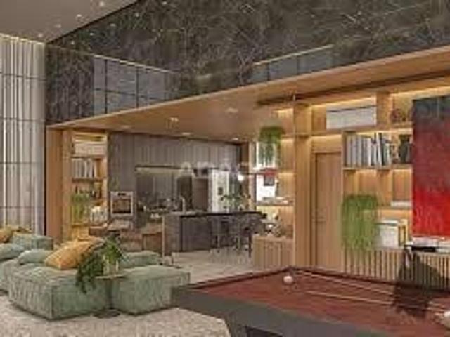 Apartamento LUX Oeste Apartamento com 1 Quarto s por R$ 450000.00 no setor Setor Oeste IN30863