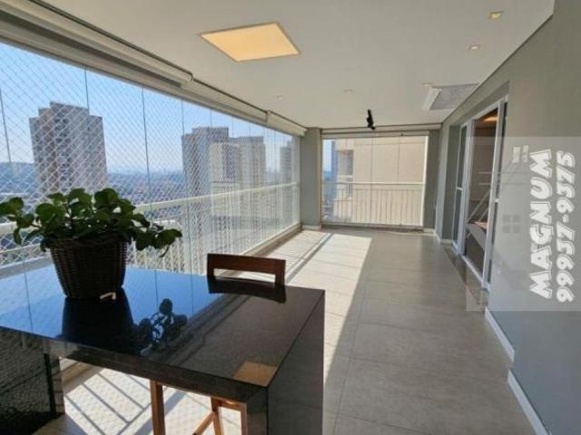 Apartamento LUXO Mairarê 171m² 3 quartos 3 suíte 3 vagas FL15