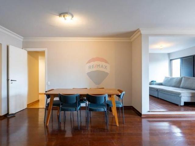 Apartamento Luxo na Vila Nova Conceição, São Paulo