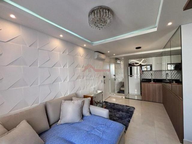 Apartamento Luxo no Lótus do Campo Hortolândia