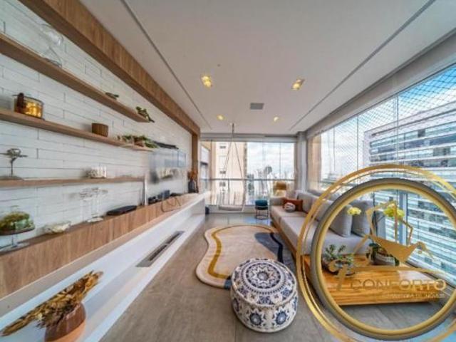 Apartamento luxo a venda no Parque da Mooca Condomínio Veranda