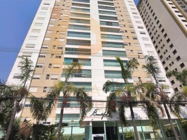Apartamento Luxo Bueno 158m² 3 Suítes Praça Ipês