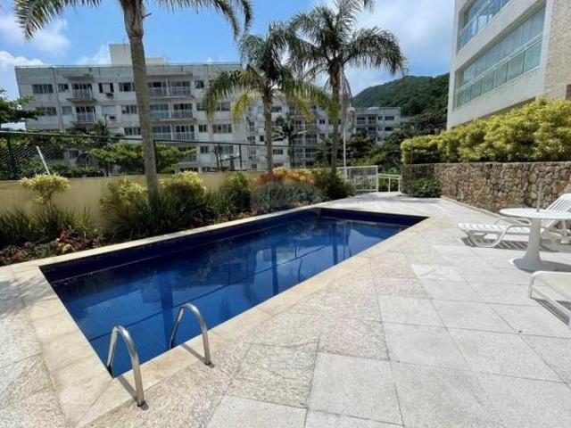 Apartamento Luxo c/ Vista Mar em Guarujá