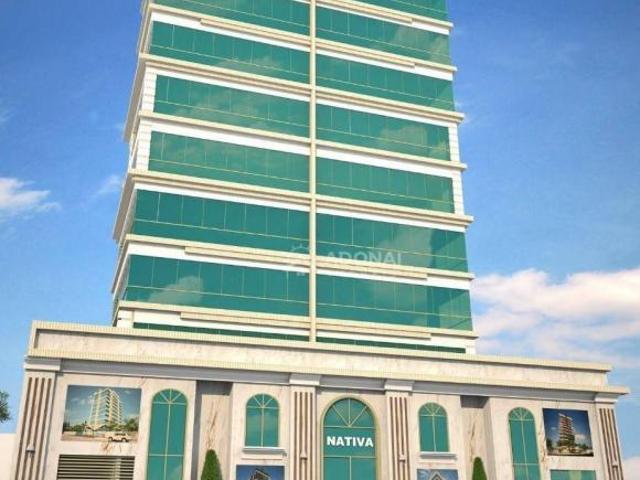 Apartamento de Alto Padrão com 3 Suítes, à venda por R$ 2.941.812 Centro Guaratuba/PR