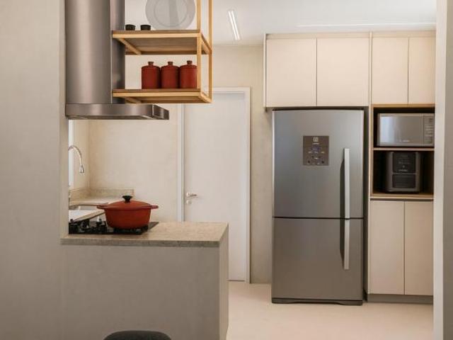 Apartamento Luxo com 3 Suítes 4 Vagas JD Monte Kemel Condomínio Edifício Norma