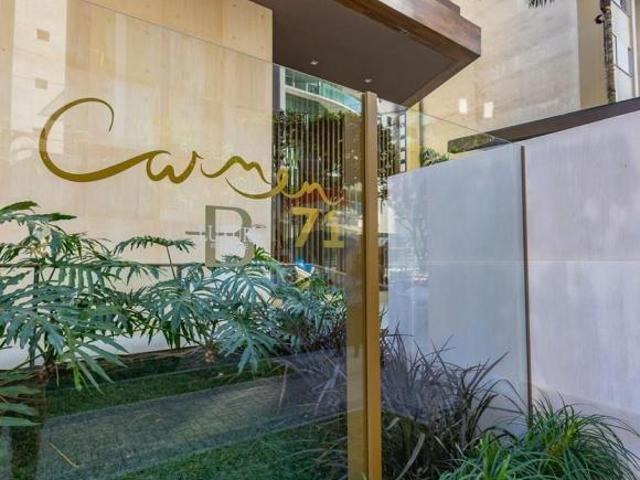 Apartamento luxo com 3 suítes à venda no Residencial Carmen High Luxury Residence no Água Verde!