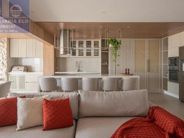 Apartamento luxo totalmente mobiliado Alta Vista Jundiaí/ SP VENDA OU LOCAÇÃO
