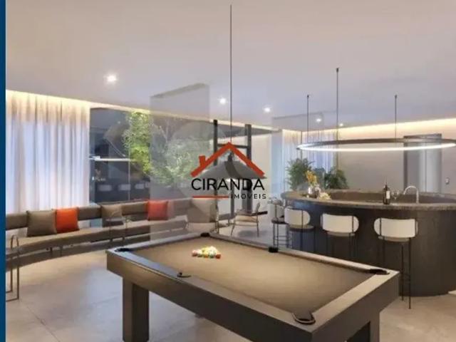 Apartamento Luxo 105m² com Terraço Gourmet e Lazer Completo