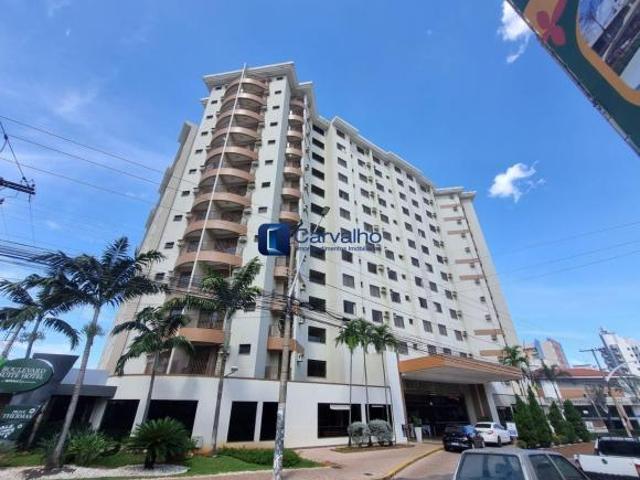 Apartamento Luxo – 32,63 m² | Boulevard Suíte Hotel – Caldas Novas