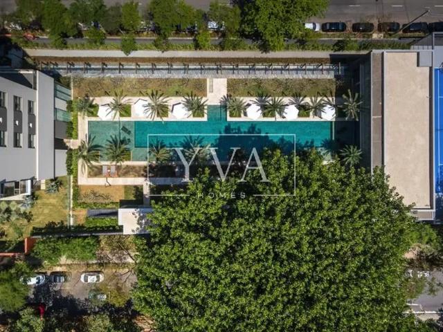 Apartamento LUXO 4 suítes na Vila Olímpia com quadra de tênis