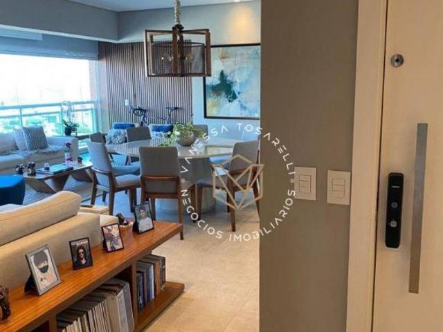 Apartamento Luxooso 167 m² Riservatto Lorian Boulevard