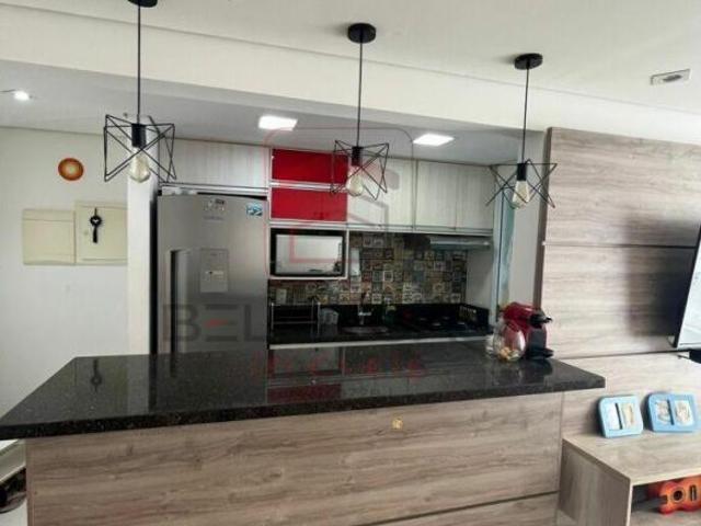 Apartamento Luzes da Mooca 82mts2 3 dorm