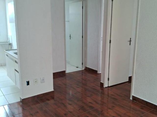 APARTAMENTO LUZIÂNIA COND. RESIDENCIAL VILLE
