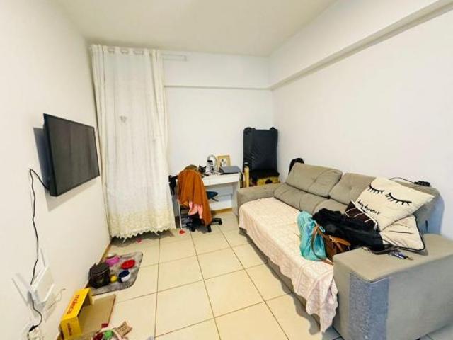 APARTAMENTO LYJANE TINOCO TAGUATINGA CENTRO 1 QUARTO ANDAR ALTO VAGA COBERTA PISCINA VISTA LIVRE